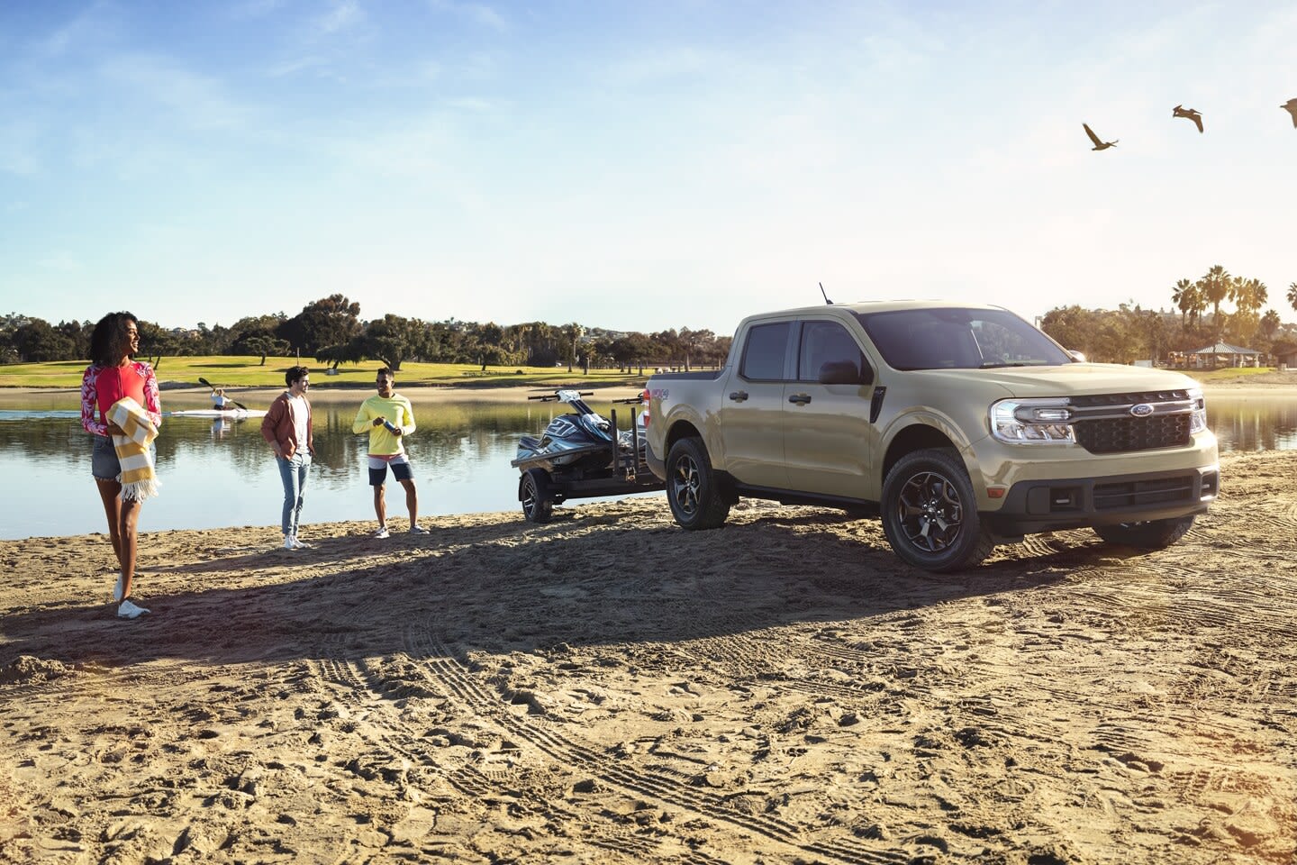 The Underrated Heroes: Why the Ford Ranger and Maverick Deserve Your ...