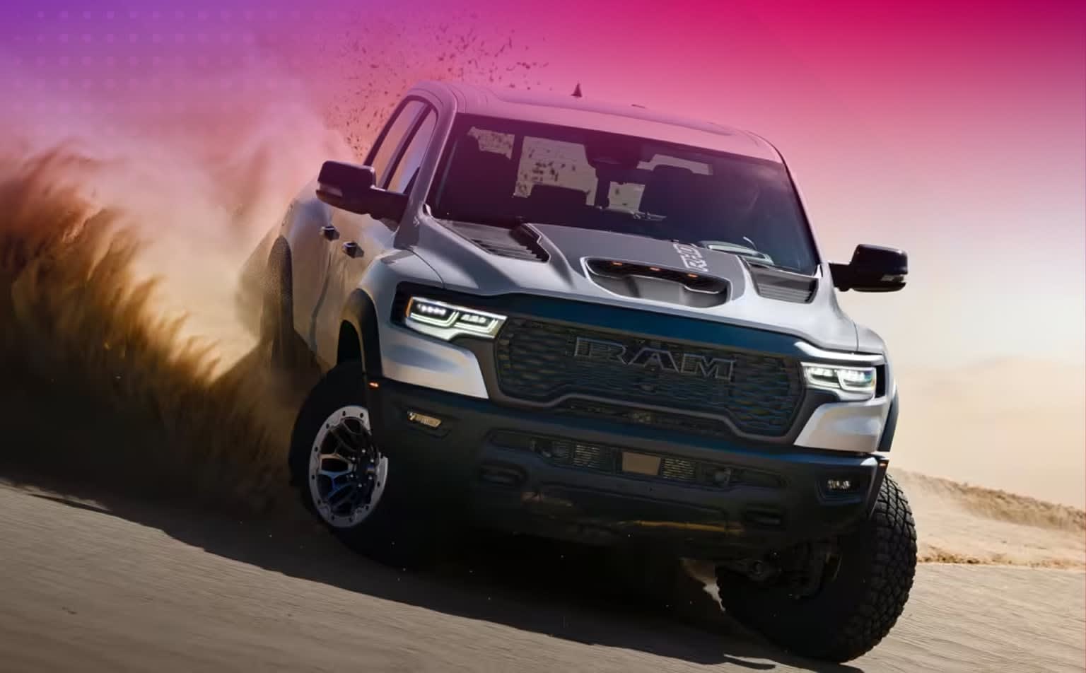 Why The Ram 1500 RHO Trim Level Stands Out | Aschenbach Automotive Group