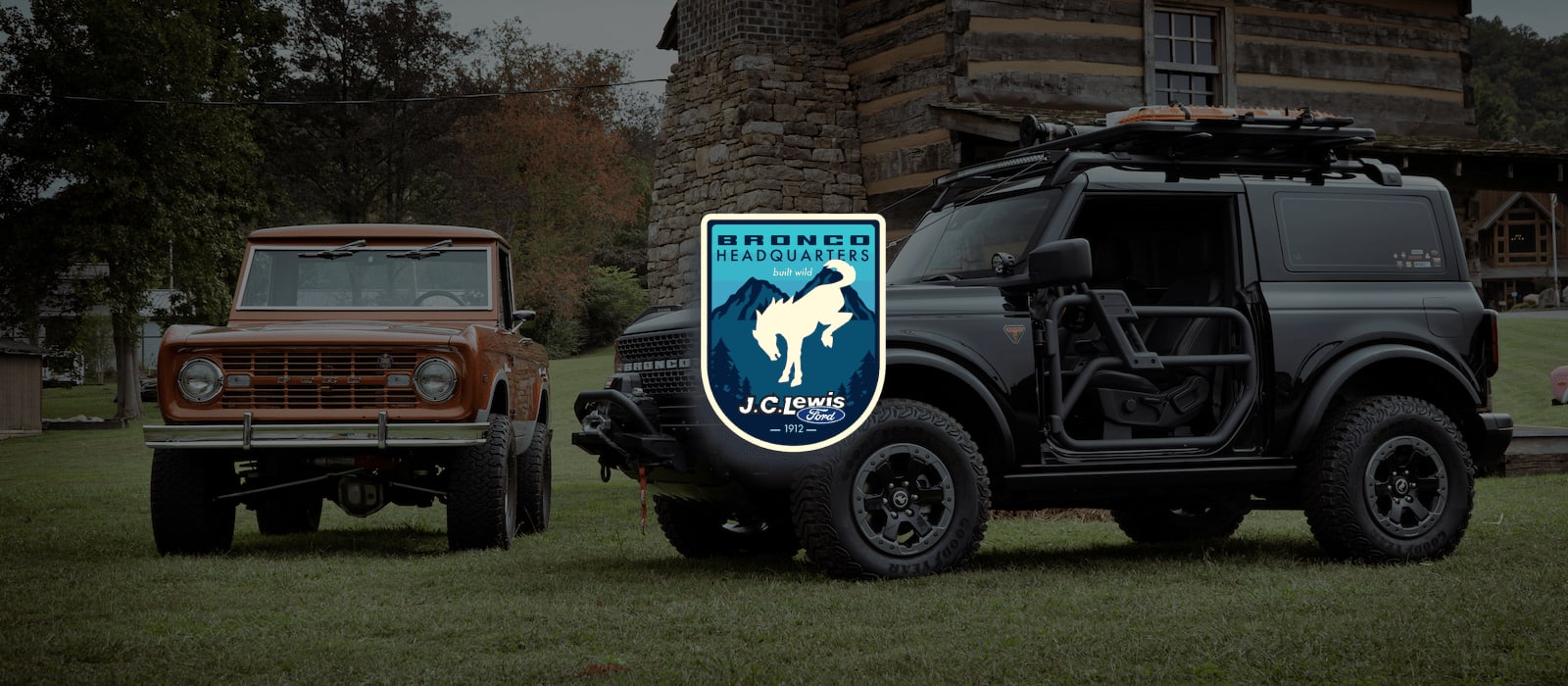 Ford Bronco | J.C. Lewis Ford Savannah