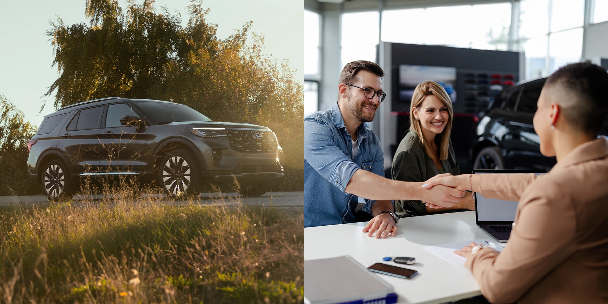 What Do Dealerships Look For When Trading In A Car? | Apple Ford