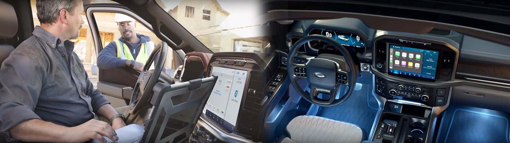 Ford Custom Truck Order | Customize Your Own Ford Truck | Apple Ford