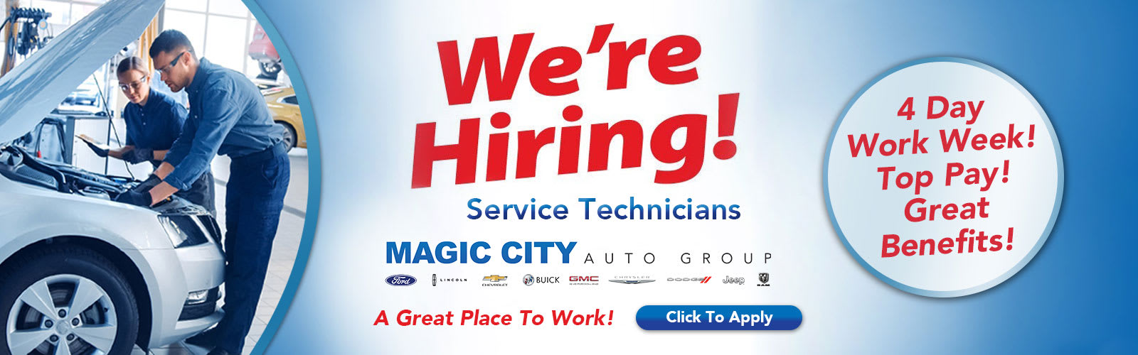 New & Used Car Dealer in Lexington, Roanoke VA | Magic City Auto Group