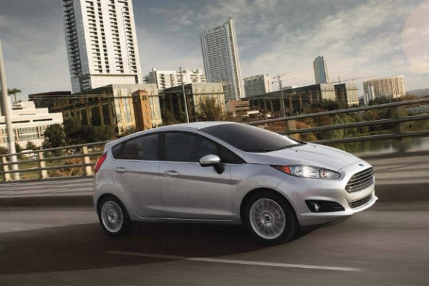 2017 Ford Fiesta Preview | Apple Ford