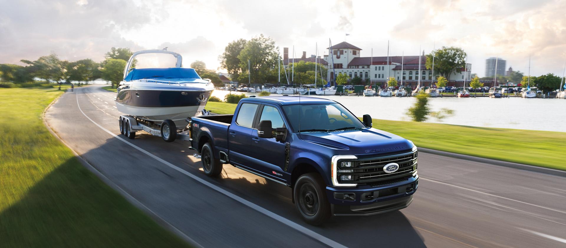 What Does Ford Tow/Haul Mode Do? Unlocking the Power | J.C. Lewis Ford ...