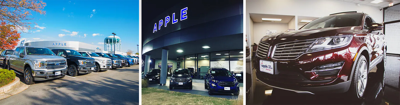 About Us | Apple Ford