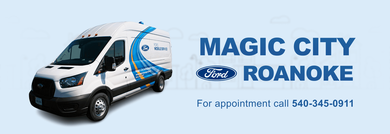 Mobile Service | Magic City Auto Group