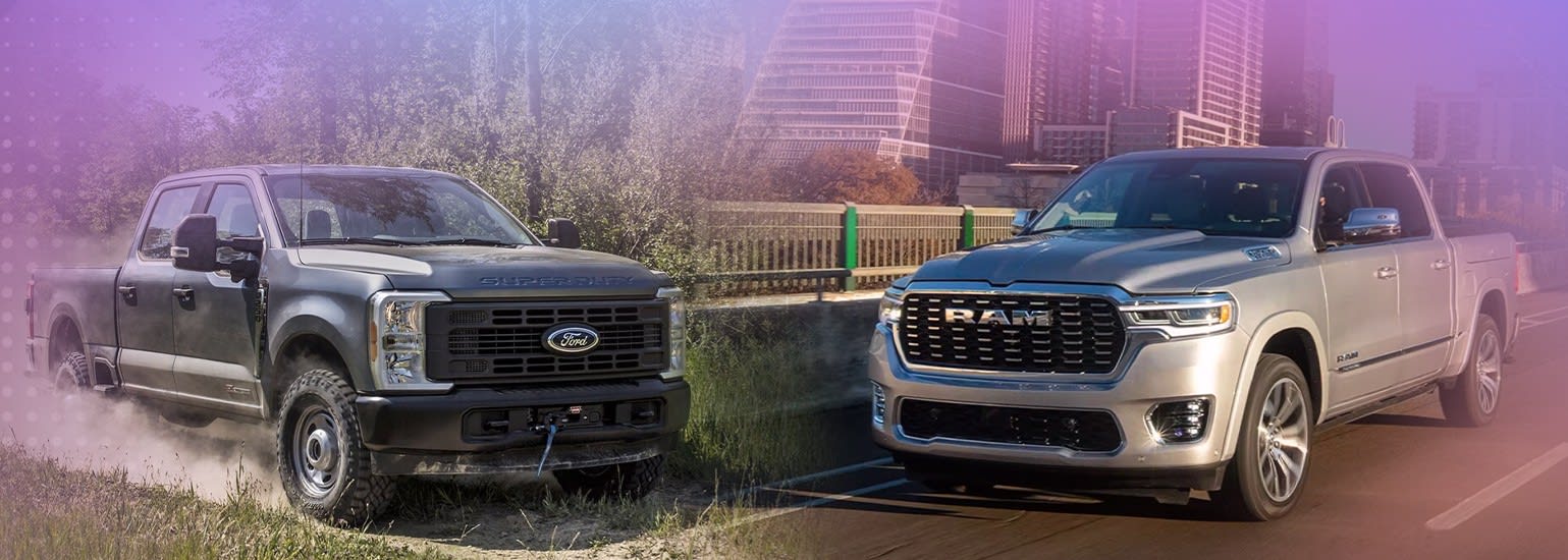 Best Work Trucks For Small Businesses | Aschenbach Automotive Group