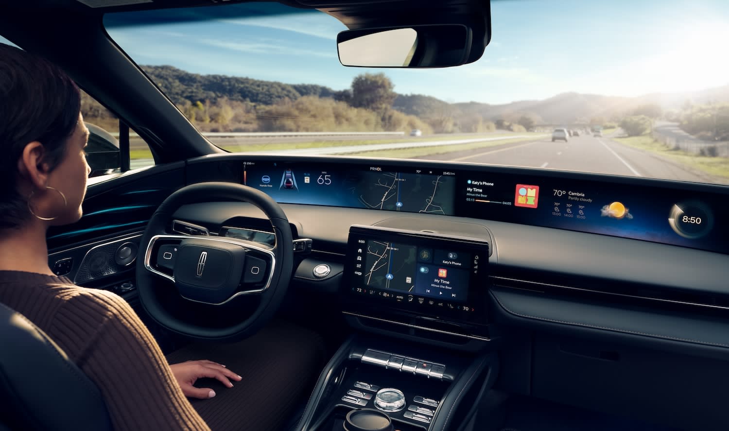 The Future of Luxury: Lincoln's Vision for Tomorrow's Roads | J.C ...