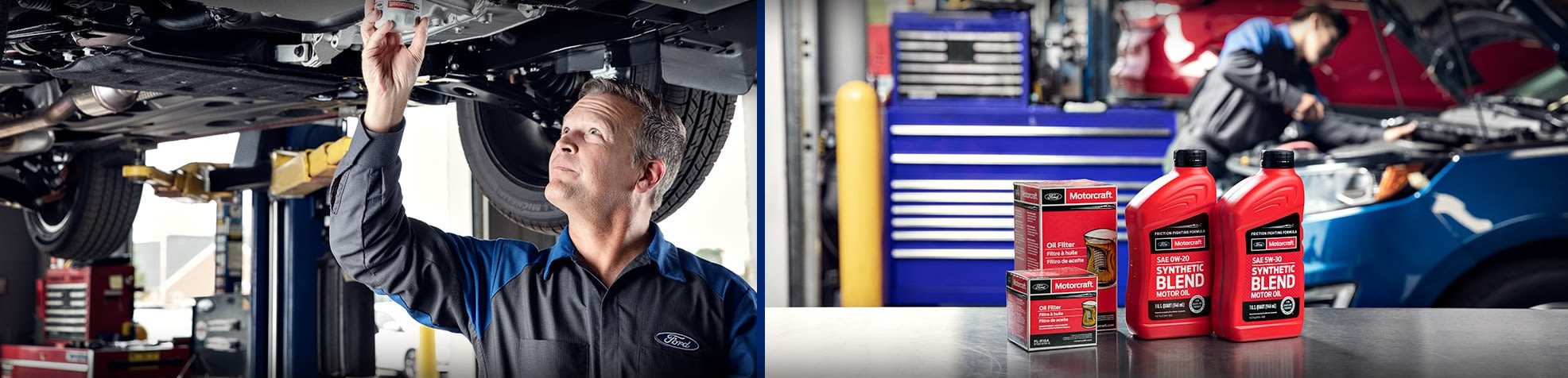 Commercial Service Department | Apple Ford