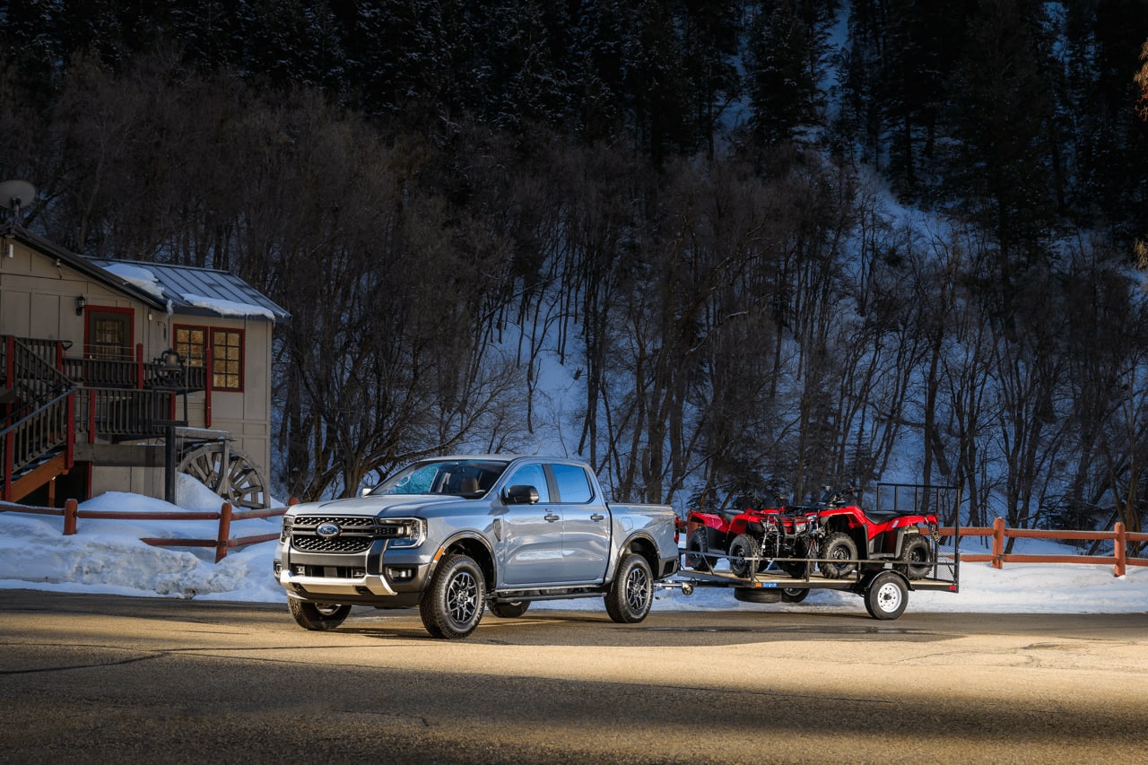 Winter Car Care Checklist: Keep Your Ford Running Smoothly All Season ...