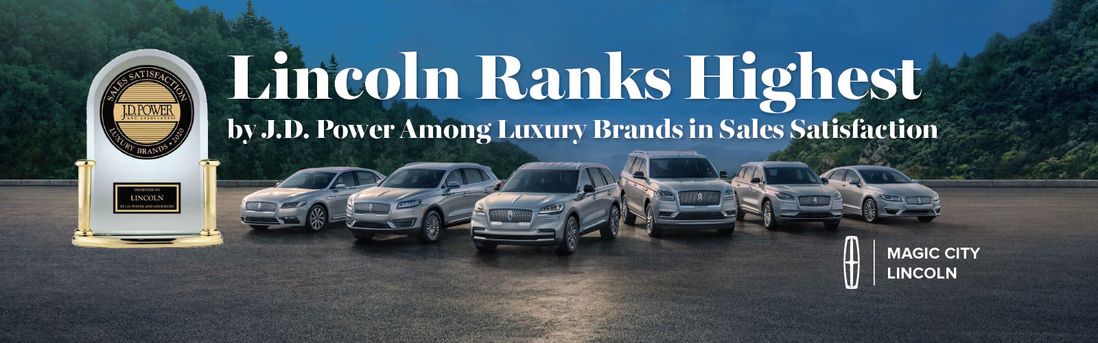 Home Magic City Auto Group