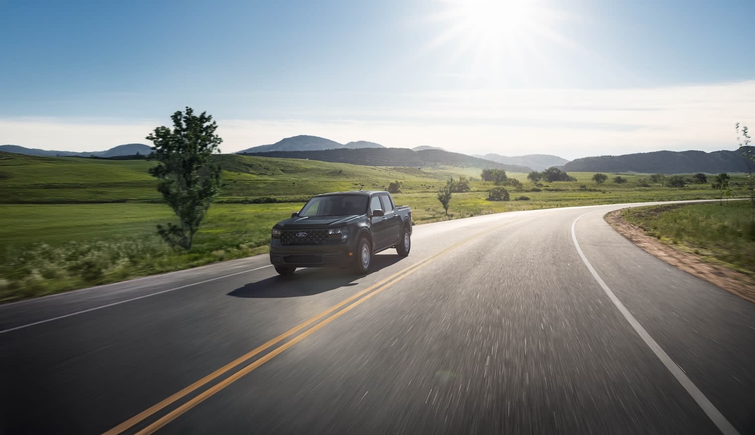 2025 Ford Maverick Dimensions: Interior, Exterior & Truck Bed Size ...