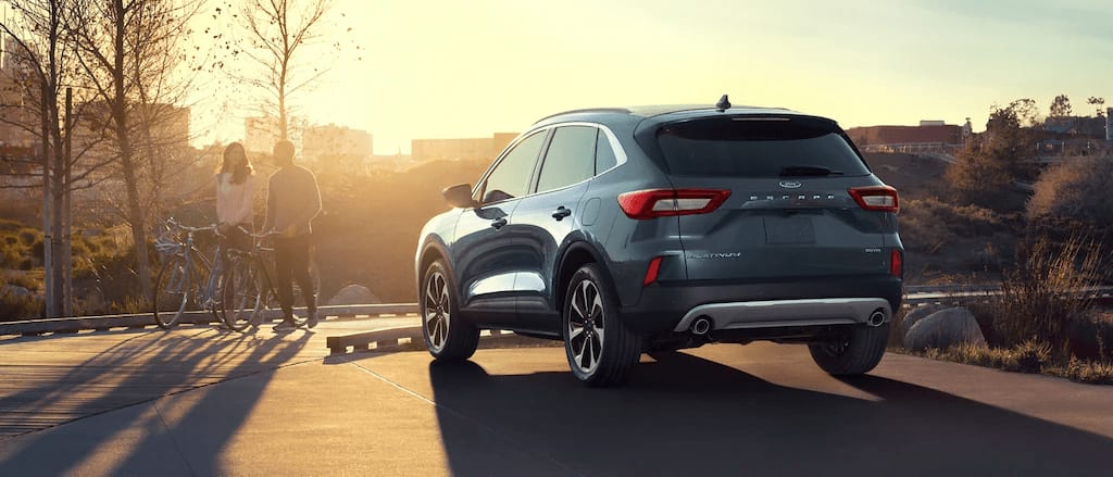 What is a Good First Car? Discover the Best Ford Models for New Drivers ...