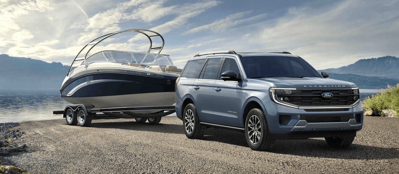 Used Ford Expedition vs. Expedition Max: What Suits You? | J.C. Lewis ...