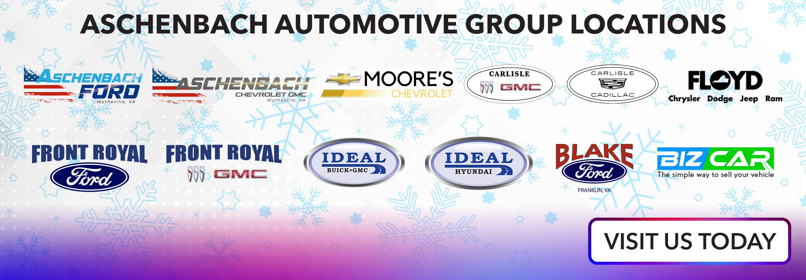 Home | Aschenbach Automotive Group