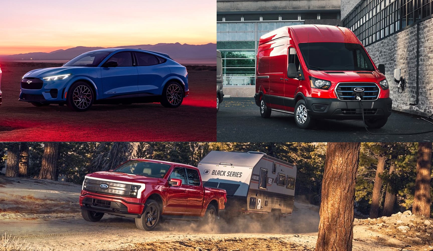 Ford EV Models: Which EV Model Is Best for You? | Apple Ford