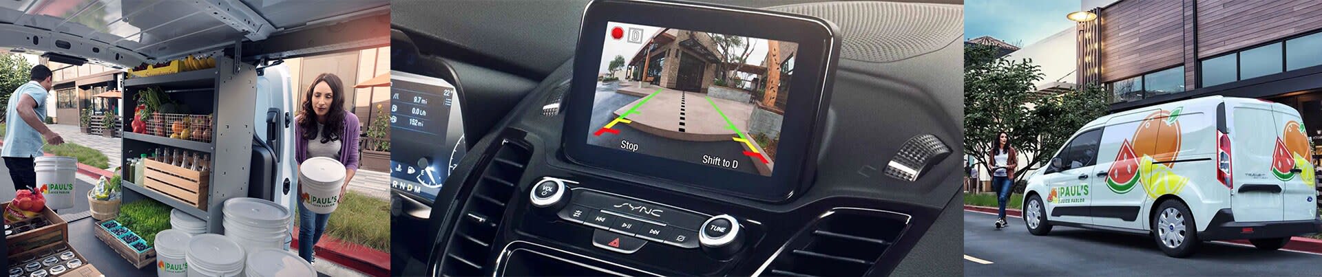 New 2019 Ford Transit Connect | Apple Ford