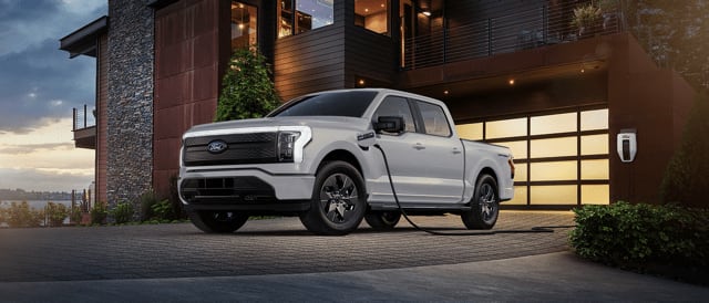 Electrifying the Roads: The Exciting World of Ford Electric Vehicles ...