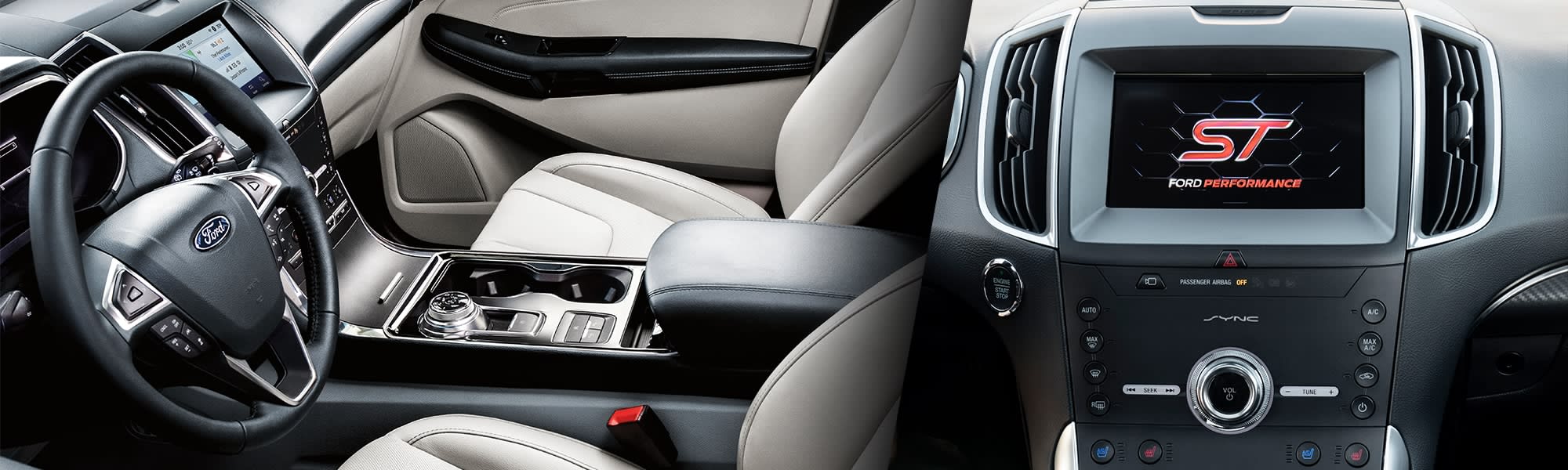 2020 Ford Edge | Apple Ford