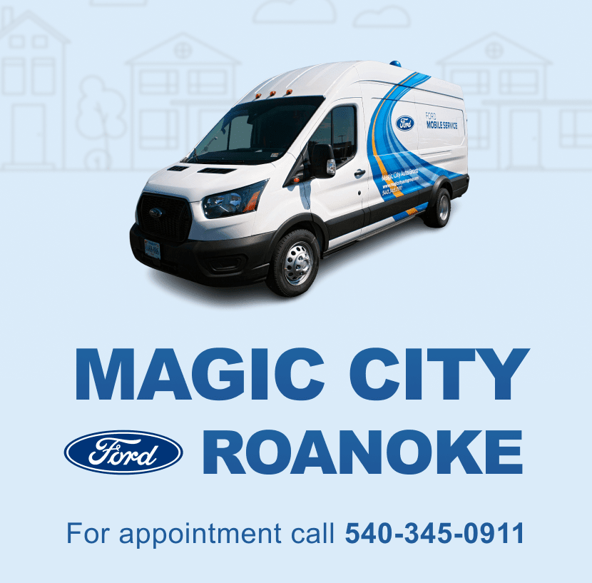 Mobile Service | Magic City Auto Group