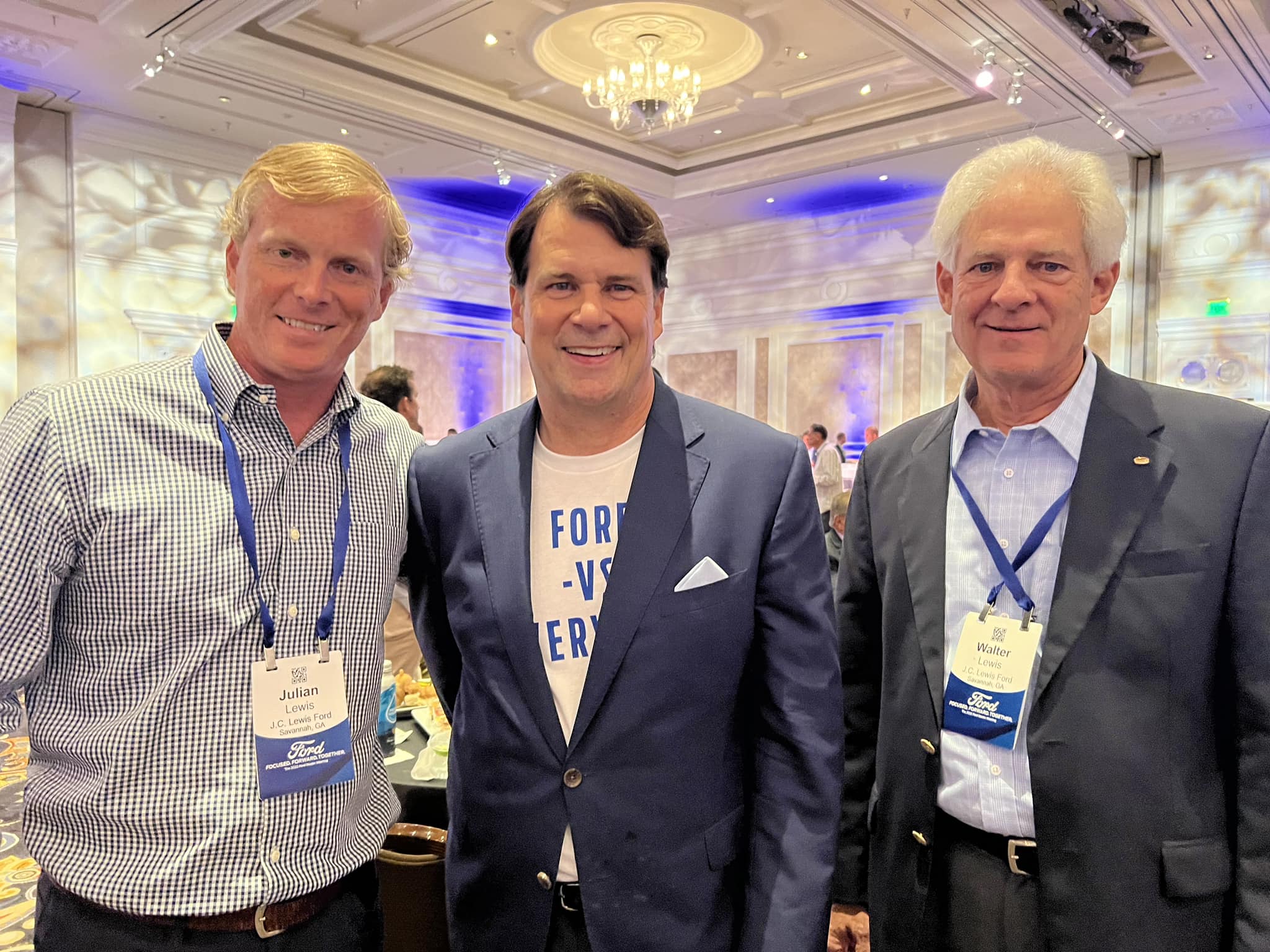 Ford vs Everyone | J.C. Lewis Ford Savannah