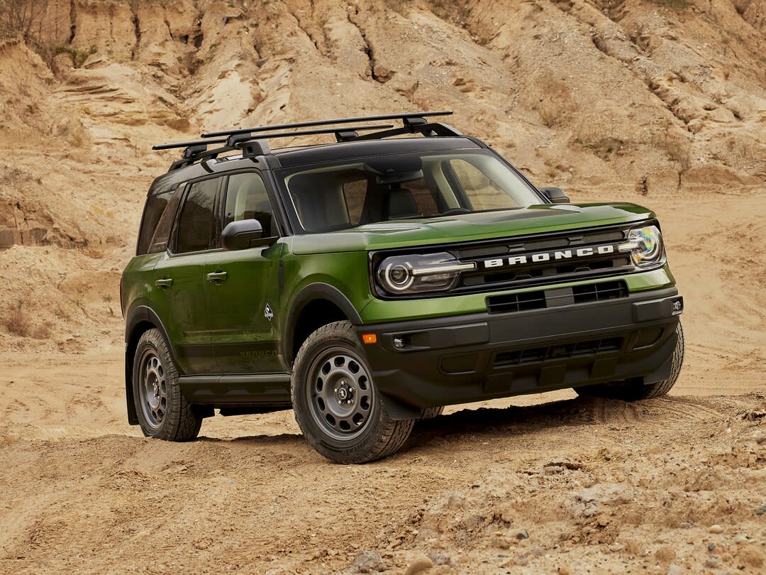 The Ultimate Guide to Popular Ford Bronco Trims: Which One is Right for ...