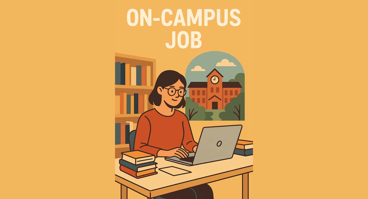 Tips For Getting 'On Campus' Job | GoingCollege Blog