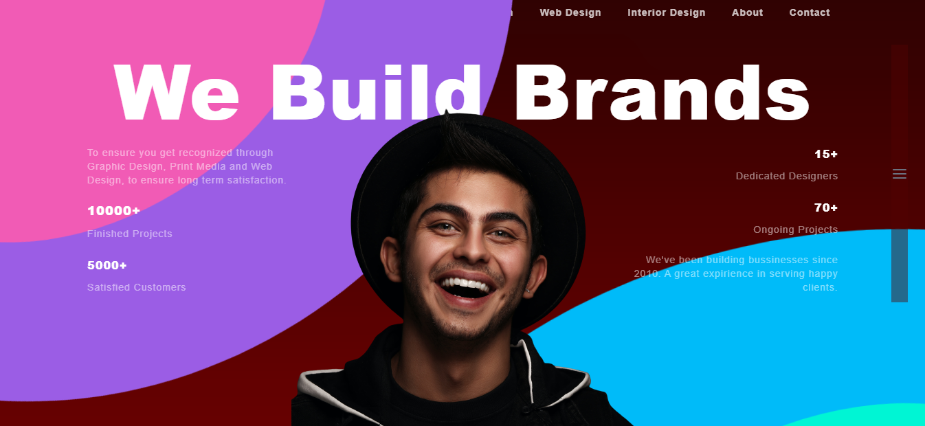 GitHub - Wafulah/handycreations: Professional Company Website using Vite and Django for ...