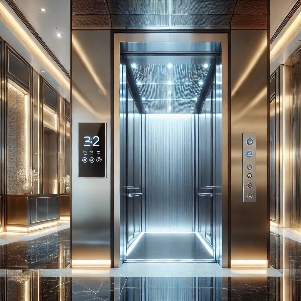 GenTec Elevators: Your #1 Elevator Solution in Bangladesh