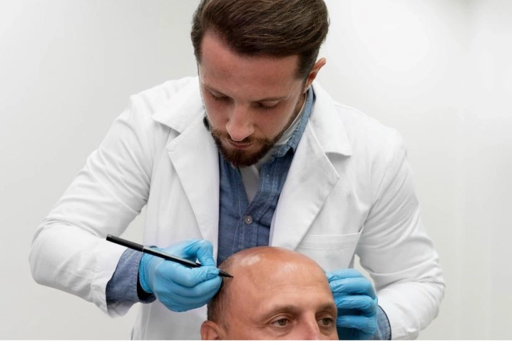 Get Personalized Hair Loss Treatments & Diagnosis | Hairsncares
