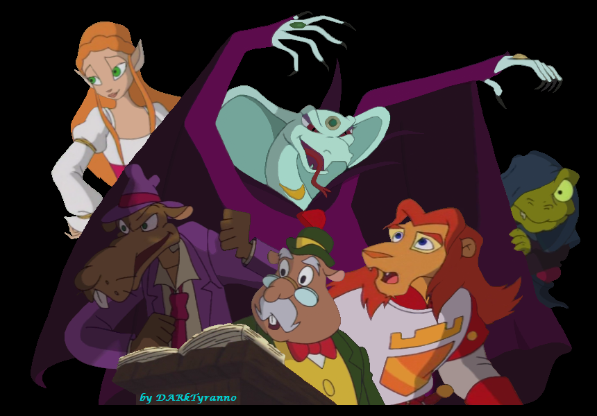 Argaï - The Prophecy (2000)