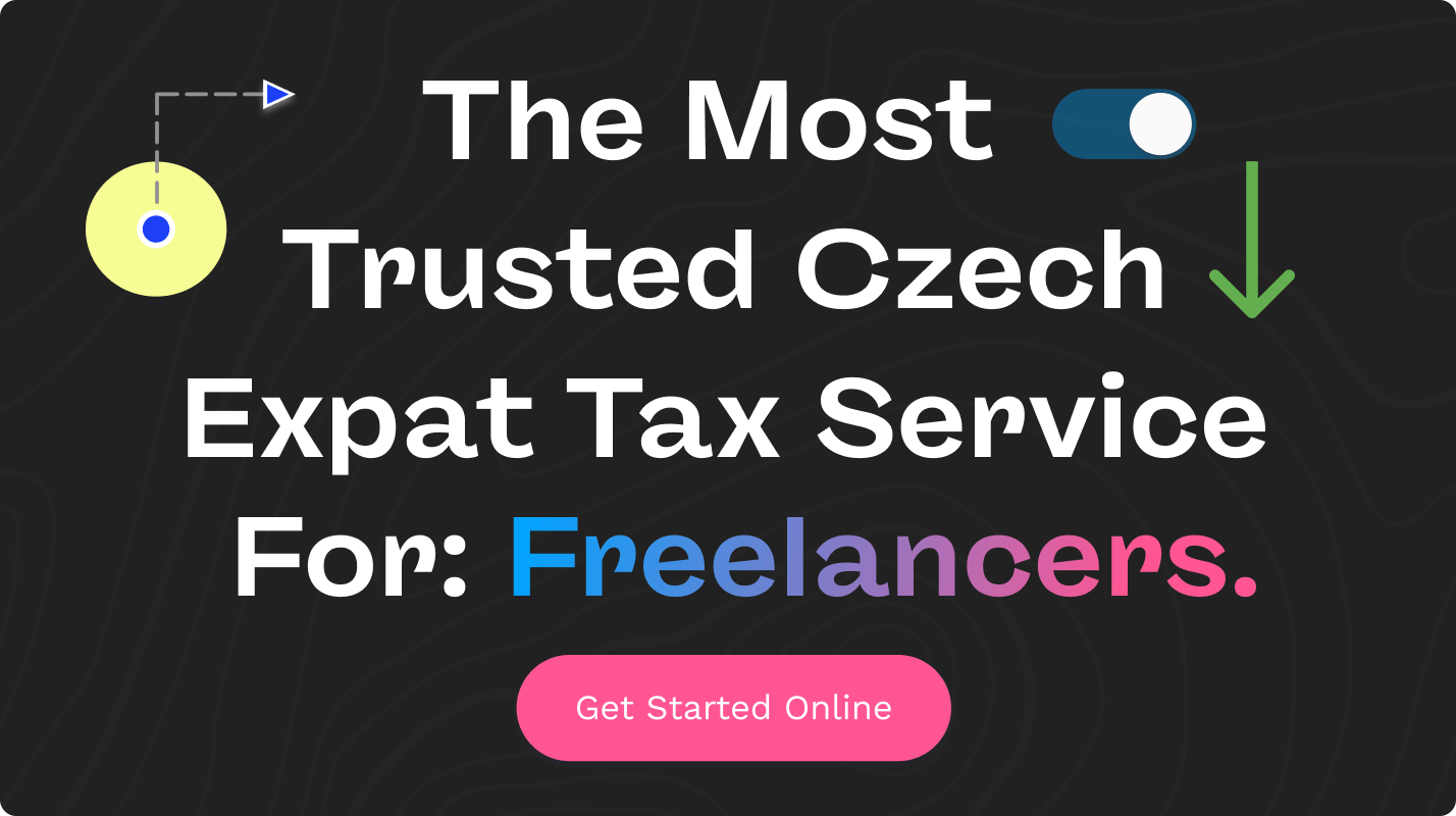 How to Report Income and File Czech Income Taxes