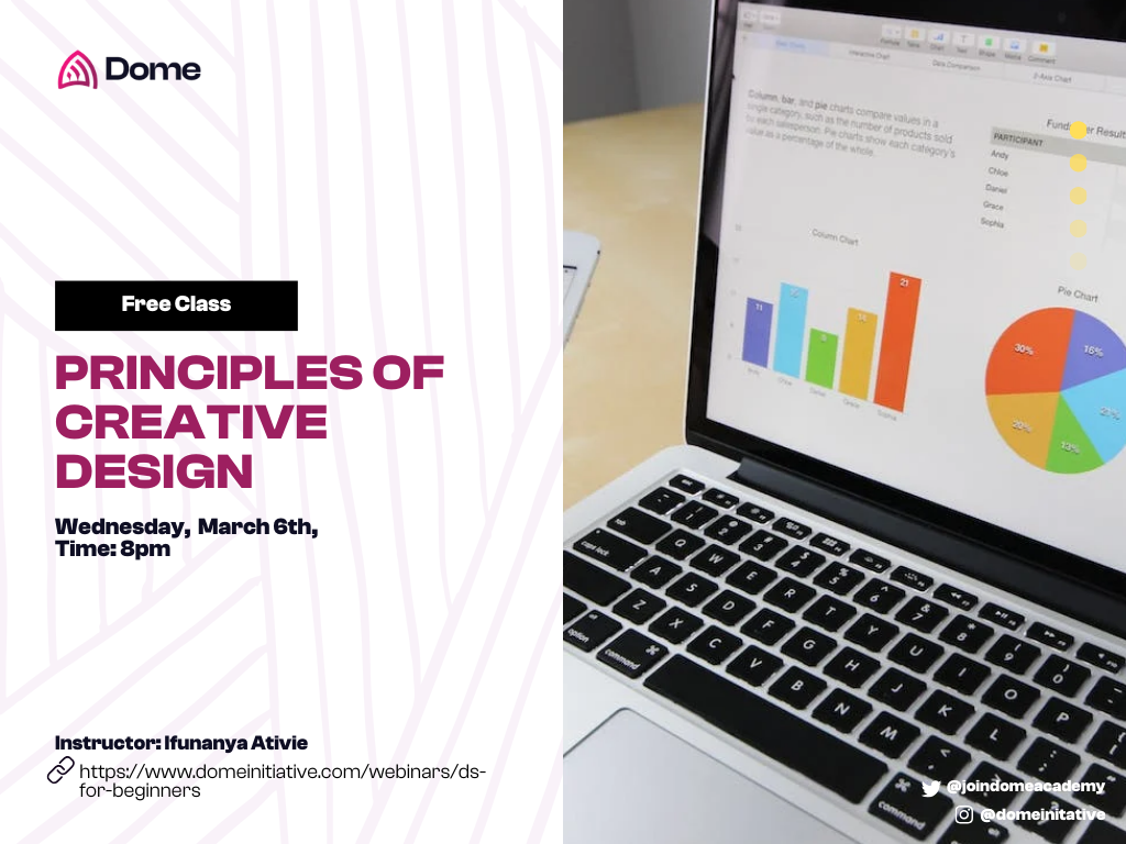 Principles of Creative Design | Dome Academy