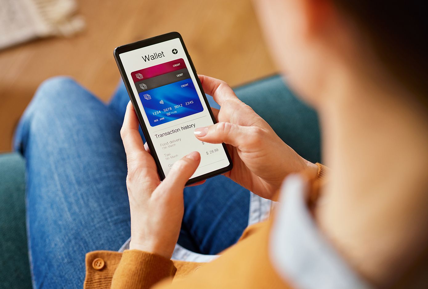 Digital Wallet Solutions for Credit Unions | Velera