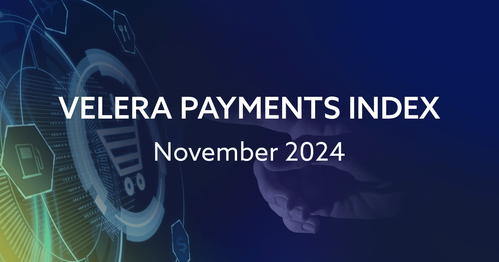 The Velera Payments Index November 2024: A Deep Dive into Holiday Spend ...