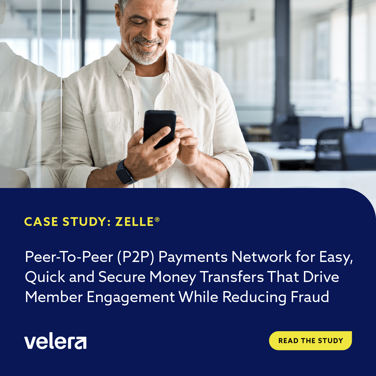 Avadian CU: Easy & Secure P2P Payments with Zelle