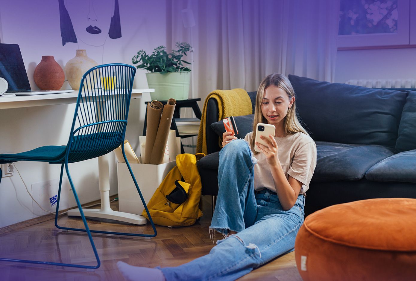 Gen Z Checking Accounts | Velera