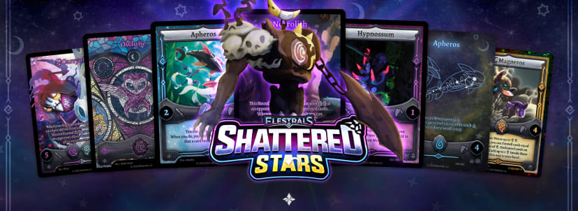 Series and Sets | Collect! Elestrals