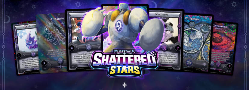 Series and Sets | Collect! Elestrals