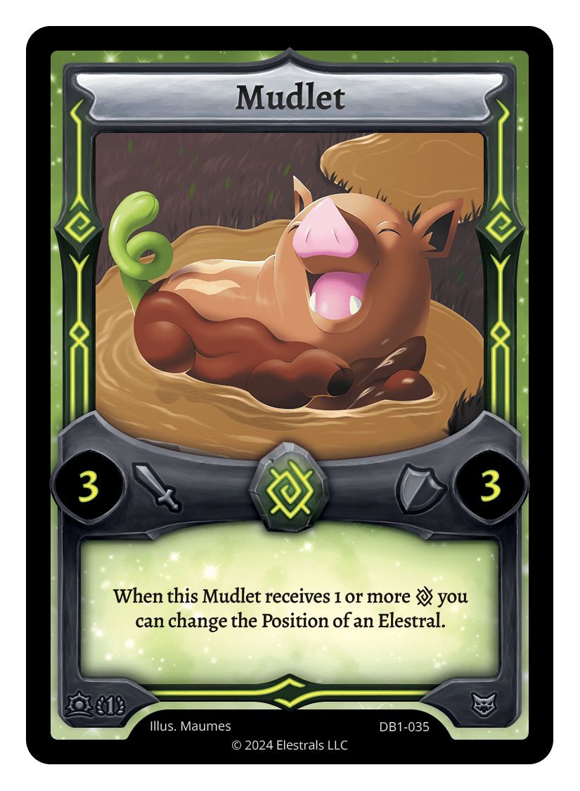 Mudlet | Collect! Elestrals