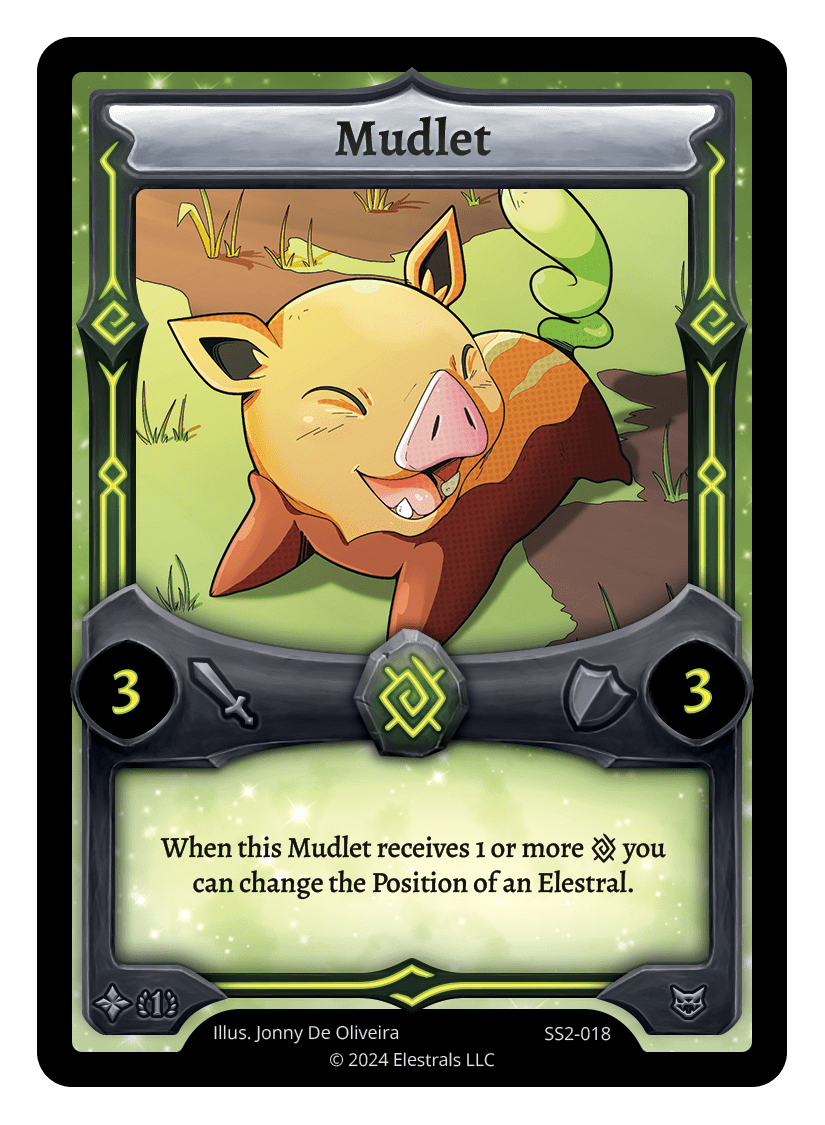 Mudlet | Collect! Elestrals