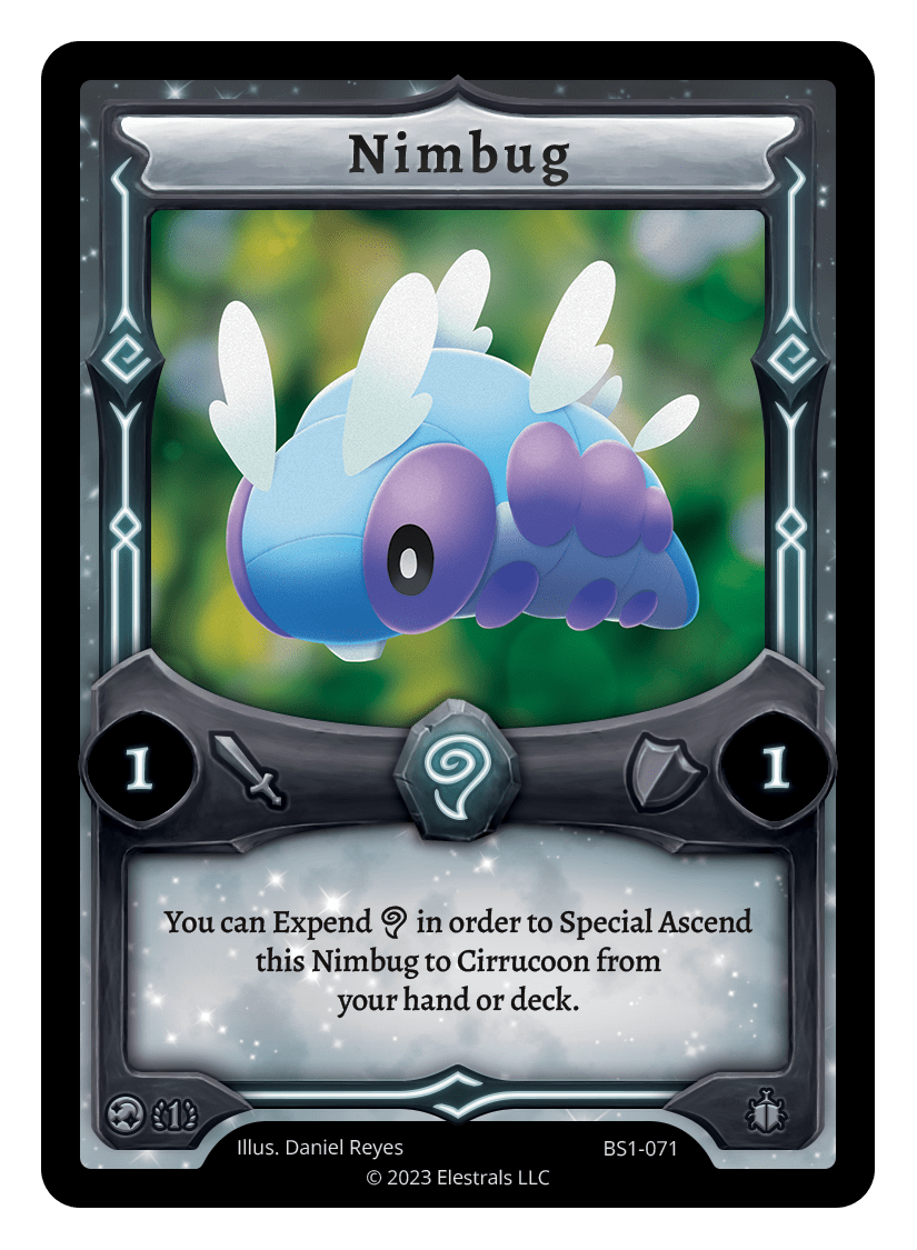 Nimbug | Collect! Elestrals