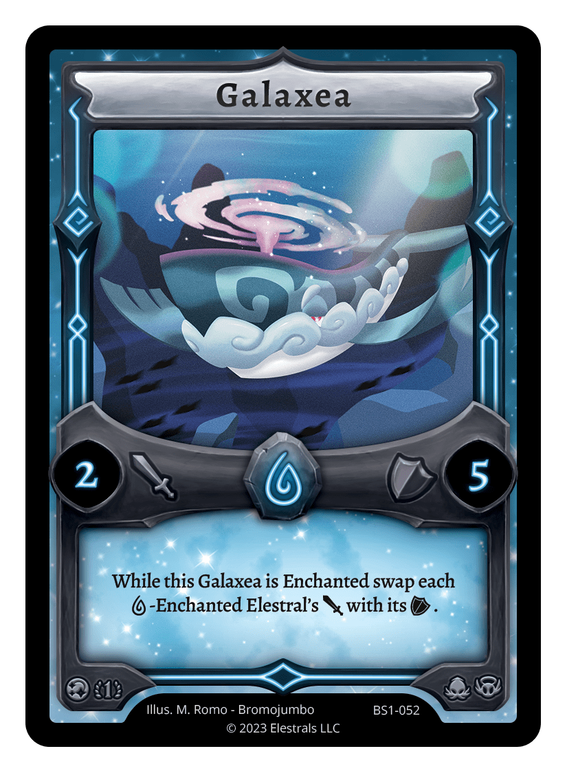 Galaxea | Collect! Elestrals