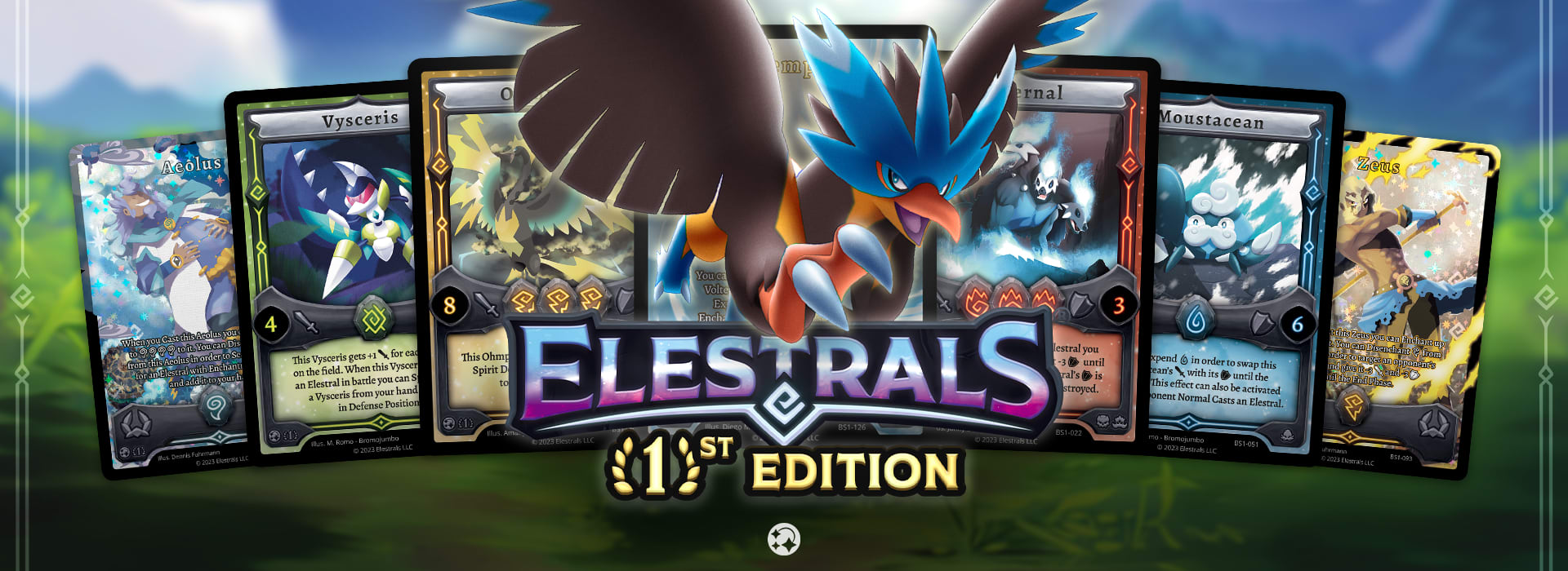 Base | Collect! Elestrals
