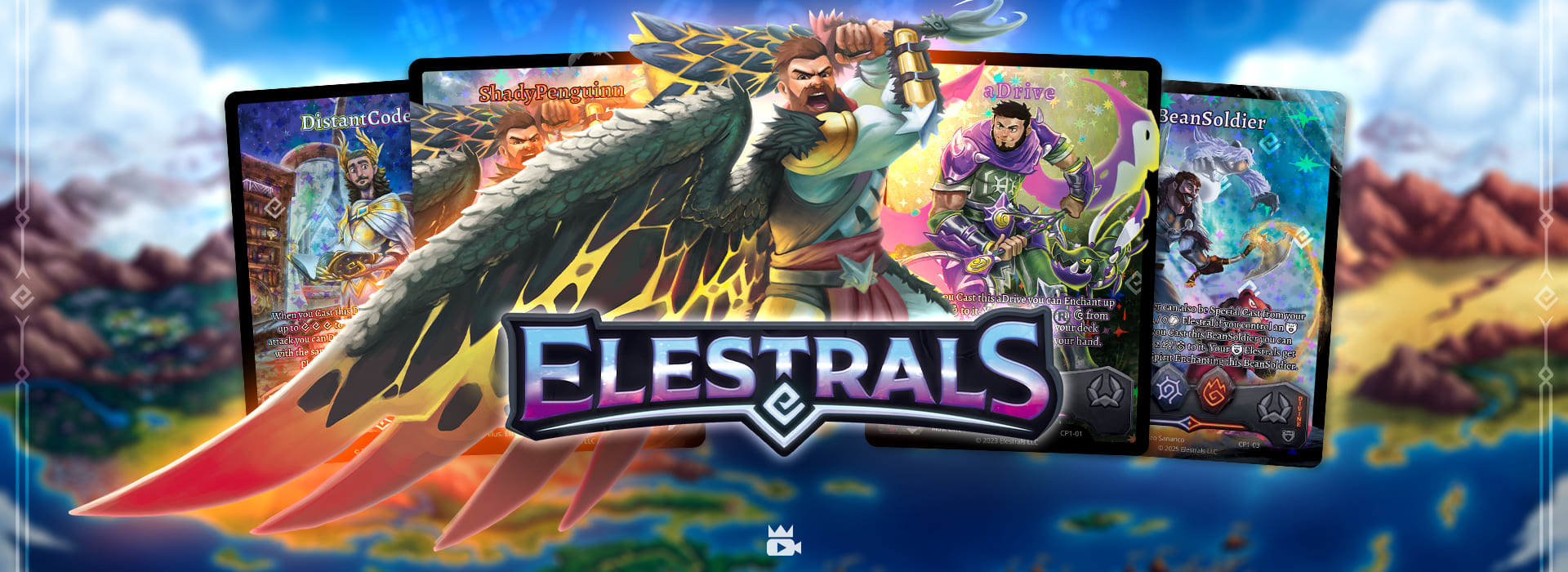 Creator Promos | Collect! Elestrals