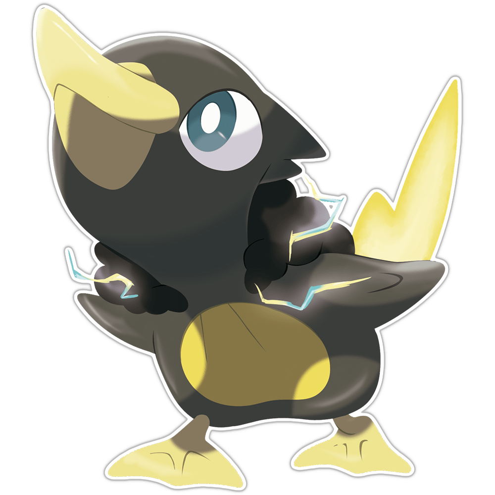 Quackle | Collect! Elestrals