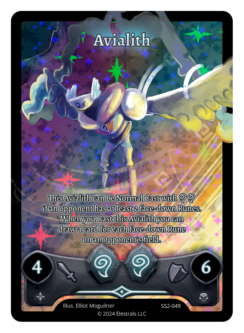 Avialith | Collect! Elestrals