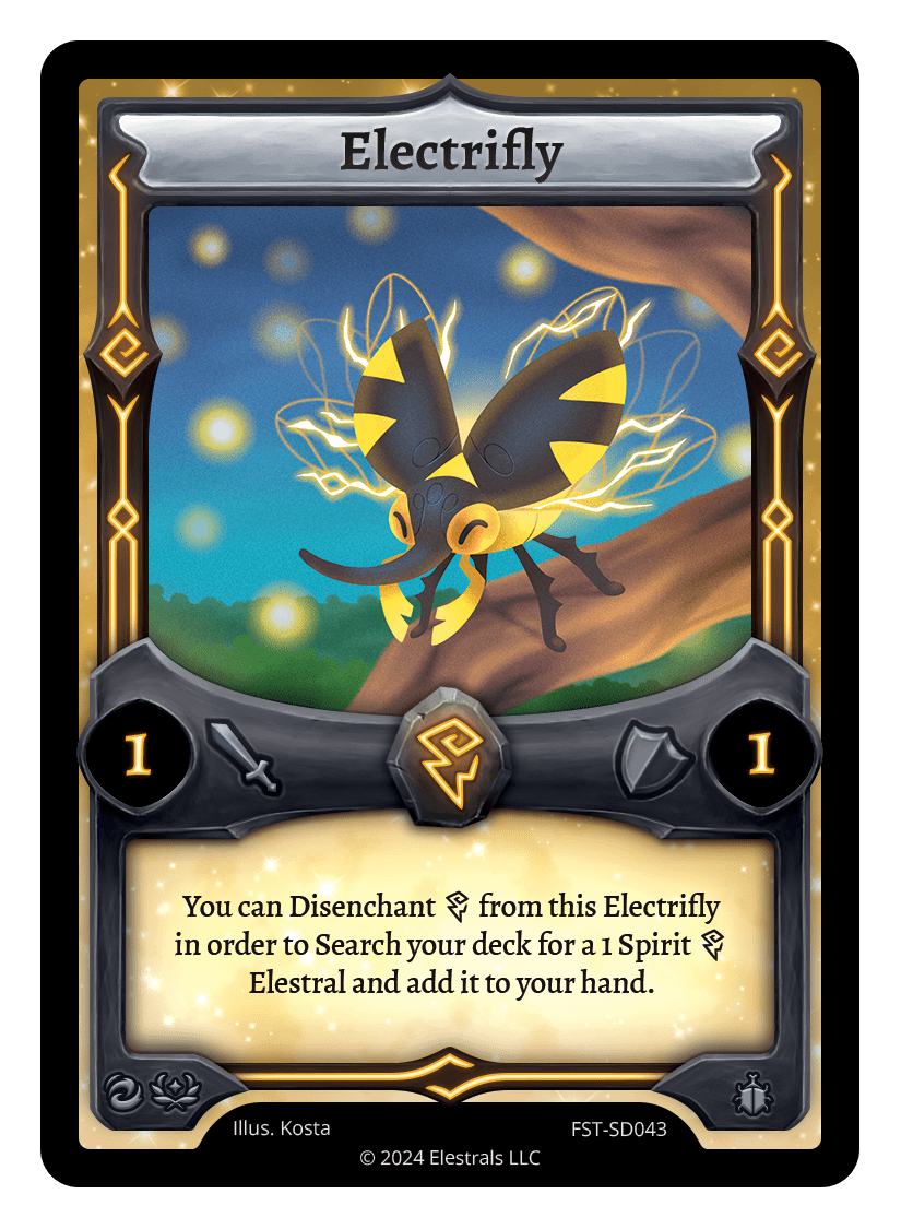 Electrifly | Collect! Elestrals