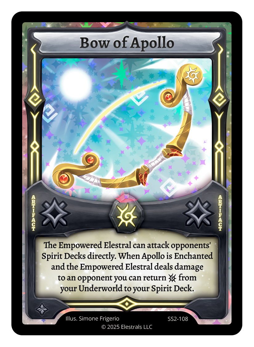 Bow of Apollo | Collect! Elestrals