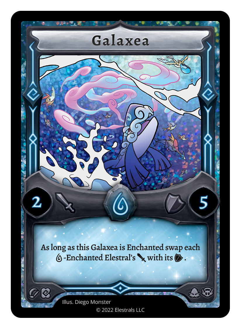 Galaxea | Collect! Elestrals
